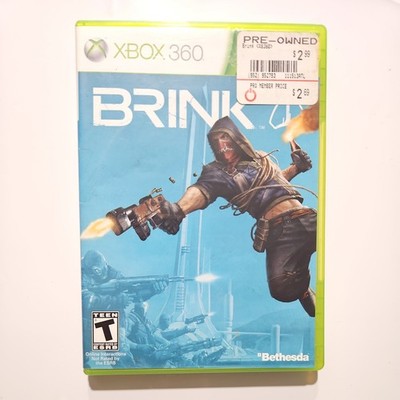 Brink (Microsoft Xbox 360, 2011) CIB | eBay