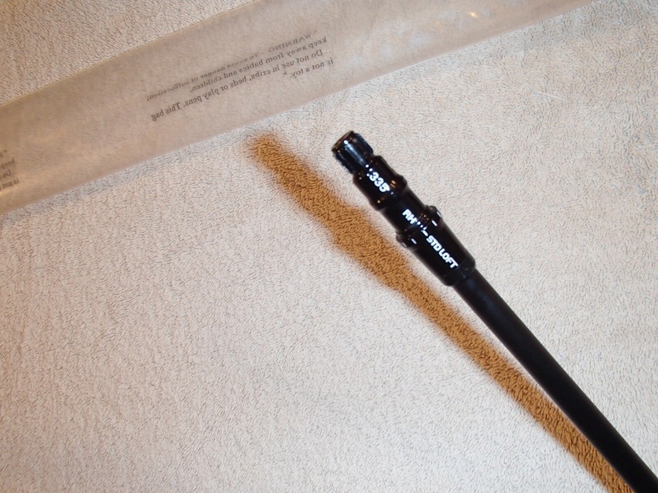 HZRDUS TAYLORMADE STEALTH SIM 2 SIM M6 M5 M4 M1 DRIVER SHAFT ONLY ...