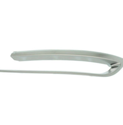 NEW BMW 5 F10 REAR RIGHT MOULDING ROCKER TRIM 7331614 51127331614 ...