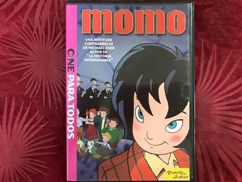 Momo DVD La Film Michel Ende Très Rares Y Unique En Ebay | eBay