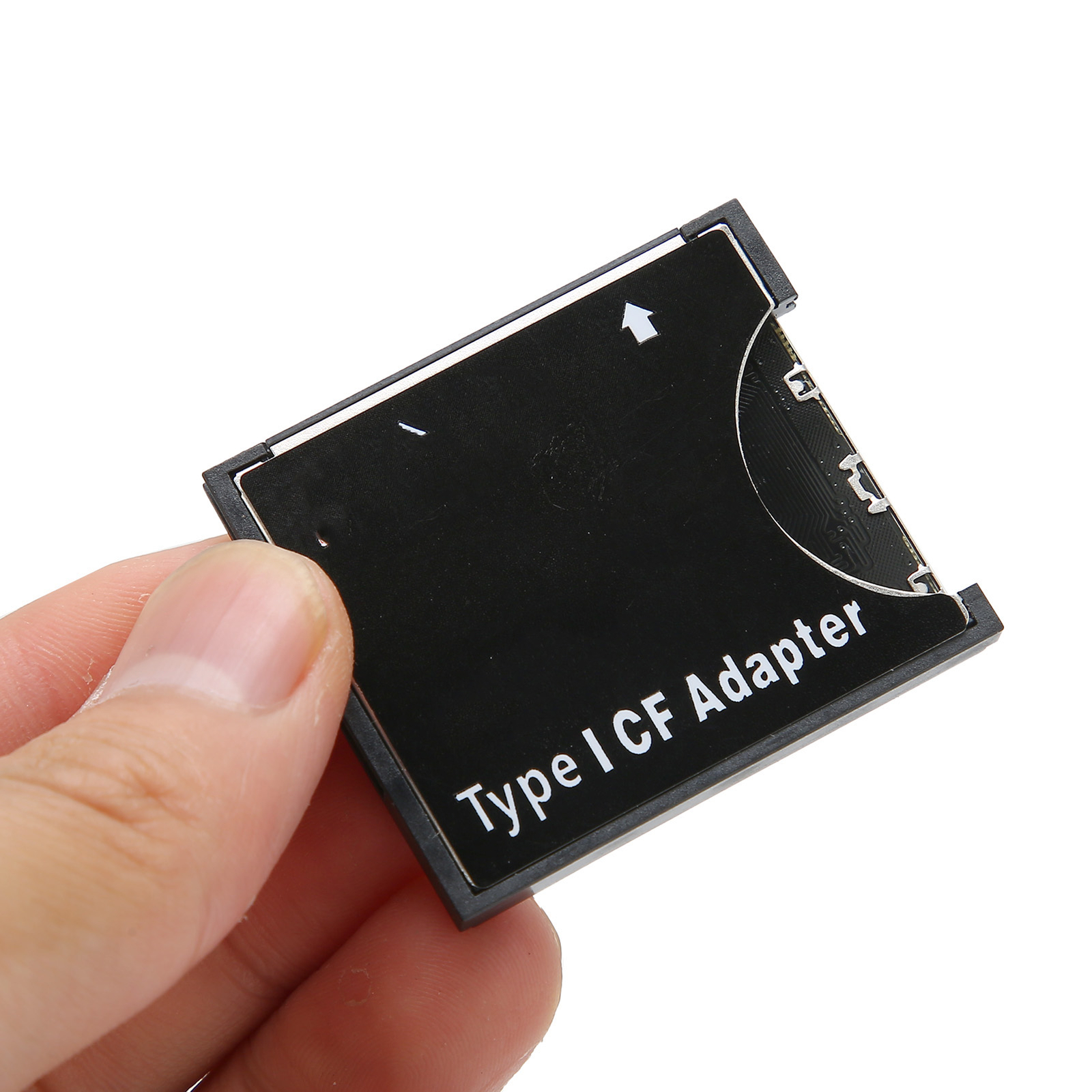Storage Card To CF Adapter Support Wireless WIFI 2TB Camera Card TYPE I ...