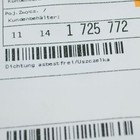 NEW BMW 7 E38 UPPER TIMING CASE COVER GASKET ZYL.7-12 11141725772 ...