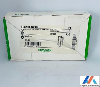 Schneider Electric STBXBE1300K 394924 BOS internal bus extension kit ...