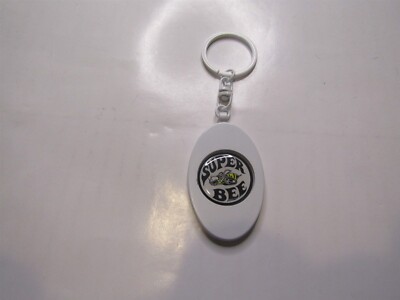 1968 1969 1970 1971 DODGE CORONET CHARGER SUPER BEE KEYCHAIN METAL ...