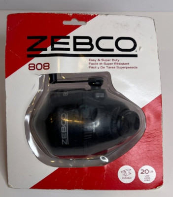 Zebco 808 Spincast Fishing Reel | eBay