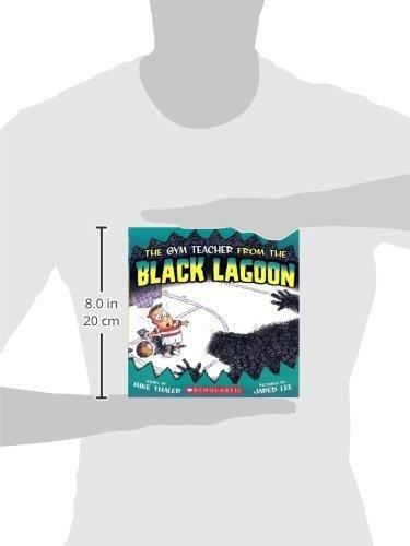 Black Lagoon Picture Bks.: The Gym Teacher from the Black Lagoon by ...