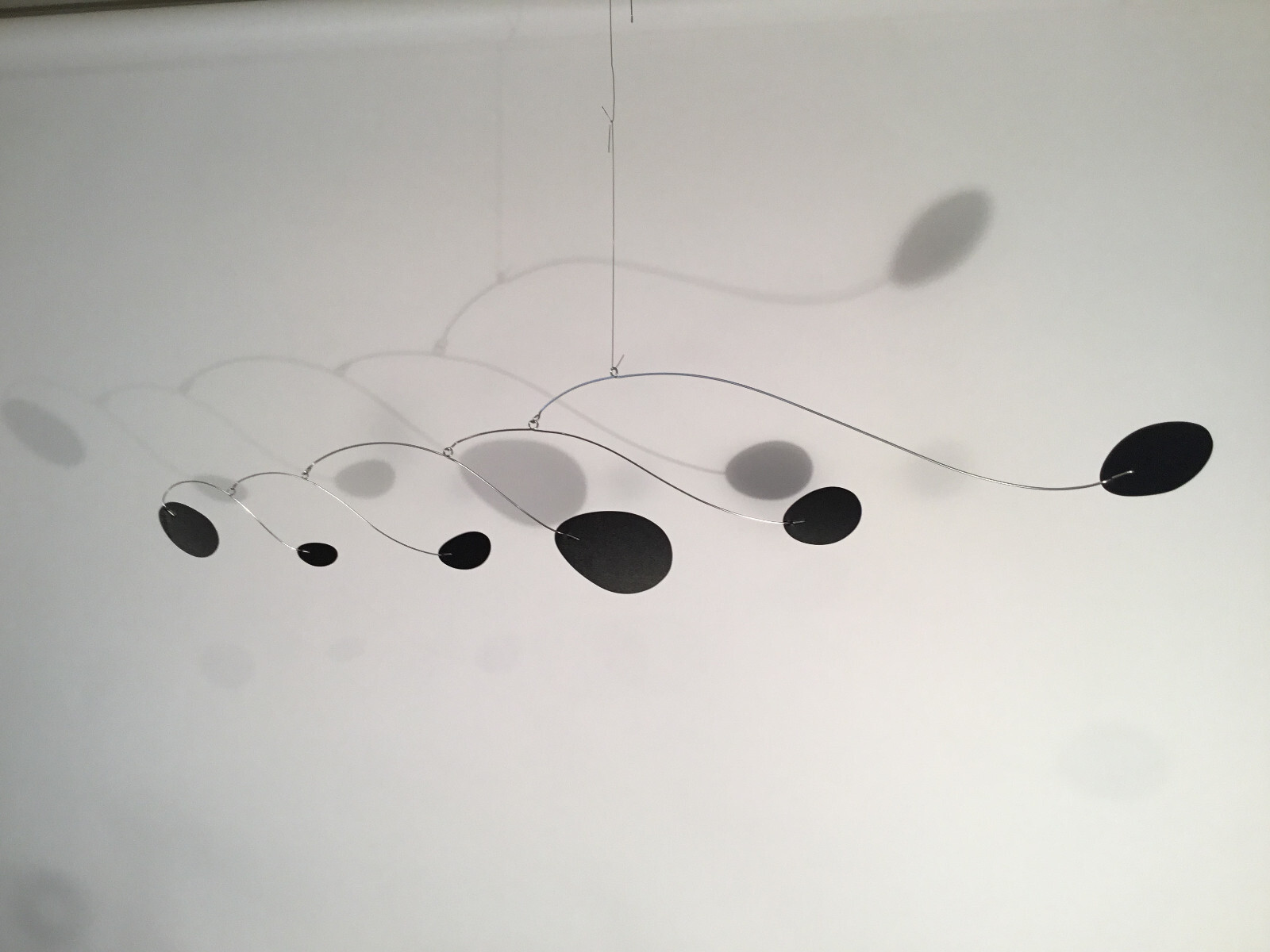 Stratus Art Mobile Sculpture Hanging Home Decor Modern Art Design | eBay