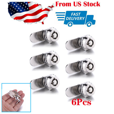 Fittings - 3 Cam Lock