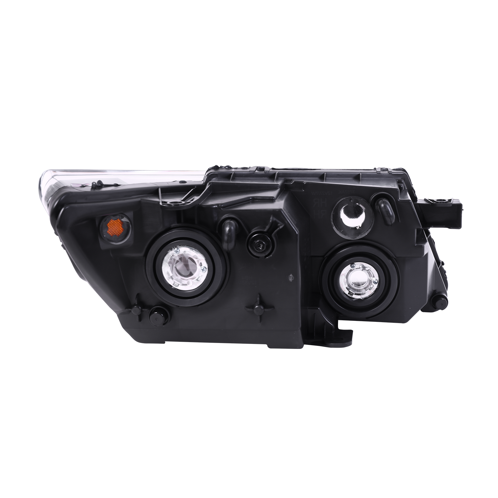 2009-2020 Dodge Journey Headlight Headlamp Left Driver Side w/ Black ...