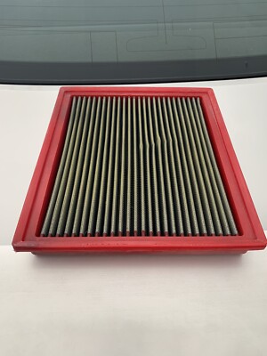 Genuine Toyota PTR03-34140 TRD Performance Air Filter | eBay