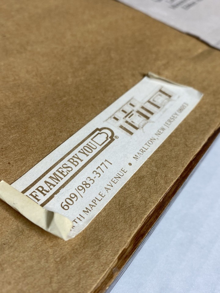 VINTAGE LARS LARSEN “ABSENT” SIGNED FRAMED NUMBERED PRINT DUCKS ...