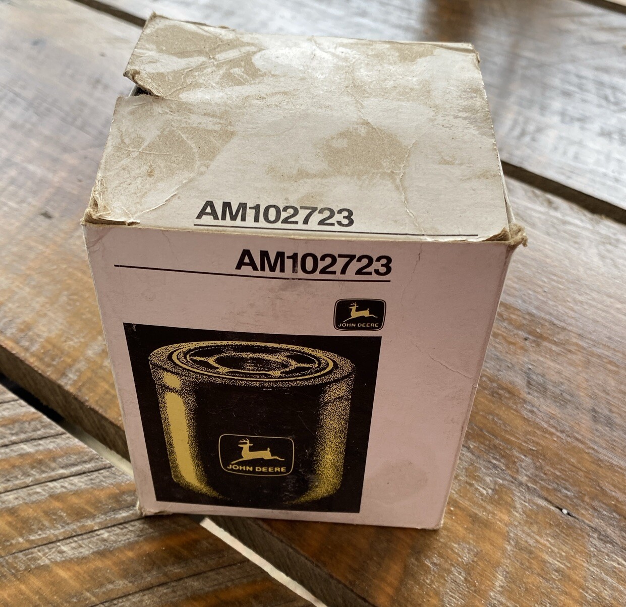 JOHN-DEERE AM102723 - cross reference oil filters | oilfilter ...