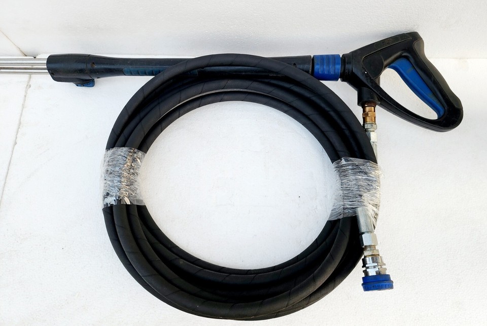 UNITOR HPC 67/1 NT0680 HEAVY DUTY COLD WATER HIGH PRESSURE WASHER ...