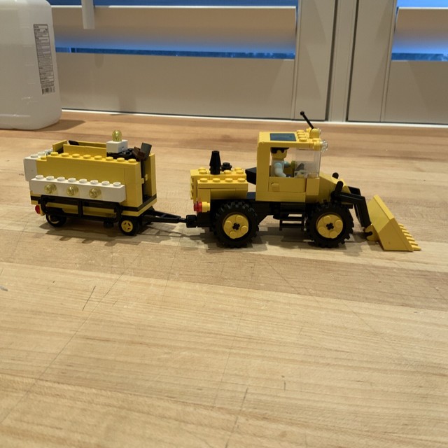 LEGO Town: Construction Crew (6481) for sale online | eBay