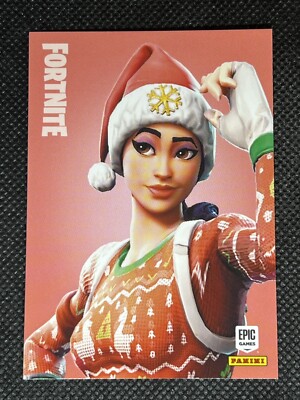 2019 Panini Fortnite Season 1 NOG OPS #132 UNCOMMON OUTFIT | eBay
