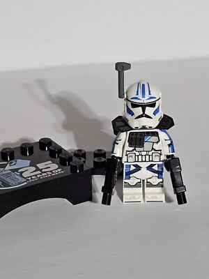 LEGO Star Wars 25th Anniversary ARC Clone Trooper Fives minifigure ...