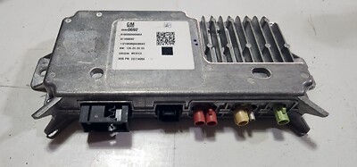 OEM Video Control Module GM 84990692 / E611408A #H110 | eBay