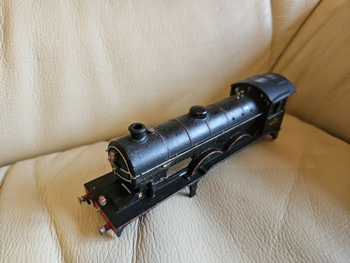 Triang Hornby R150 4-6-0 B12 61572 In BR Black OO Gauge BODY SPARES | eBay