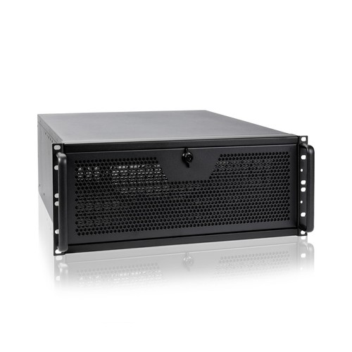 RackChoice 4U rackmount Server Chassis Support Liquid Cooling AIO ...