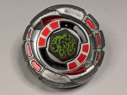 №4046B-TAKARA BEYBLADE METAL FIGHT-ESCOLPIO WD145B-AUTO COMBINE SHIP ...