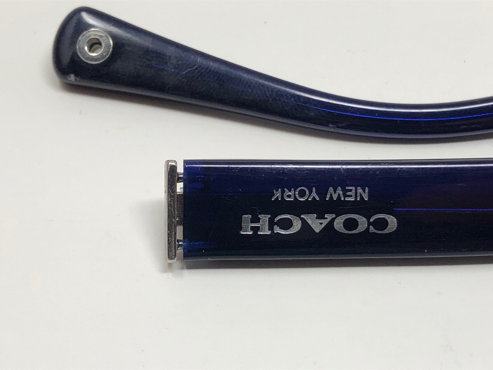 Authentic Temple ARM LEG replacement PARTS Coach HC 5031 9003 135mm ...