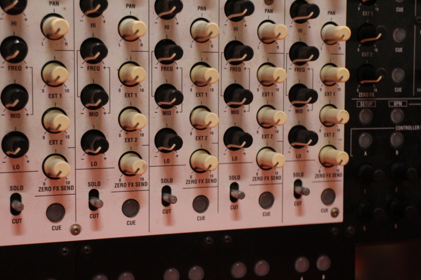 USED KORG Zero 8 Live Control Console Mixer Preamp zero8 U 1888 221221 ...