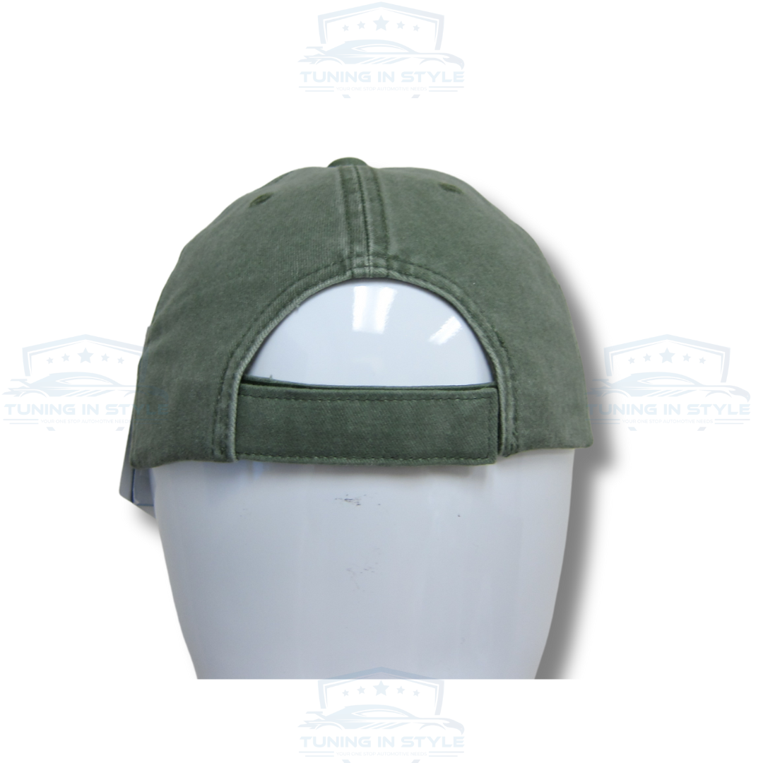 US Military Army Embroidered Emblem Green Baseball Cap Hat Official ...