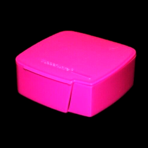 Tupperware Label Dispenser & FreezeSmart Label Roll Pink & Blue | eBay