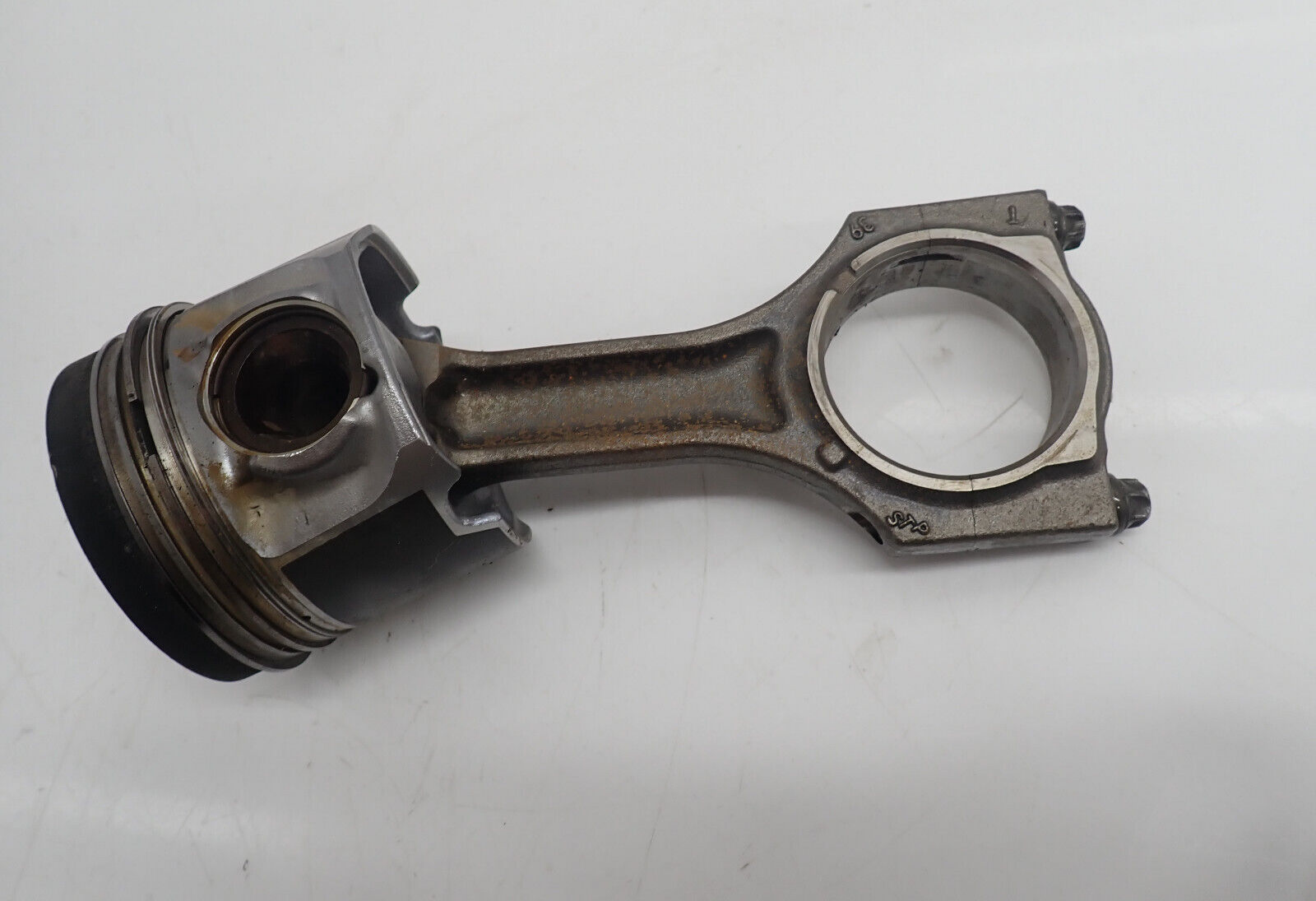 BMW N57 3.0 DIESEL PISTON AND CONNECTING ROD 7812585 | eBay UK