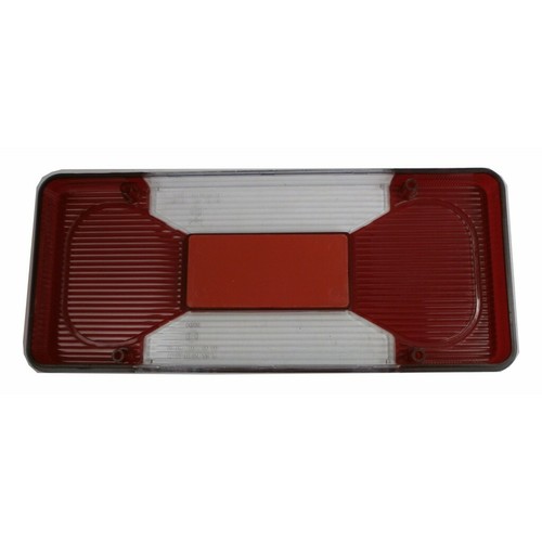 For Iveco Eurocargo Van 2006-On Cable Type Rear Light Lamp Lens Only ...