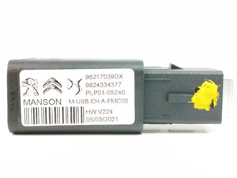 98217039DX MODULO ELECTRONICO PARA OPEL MOKKA /PUERTO USB / | eBay