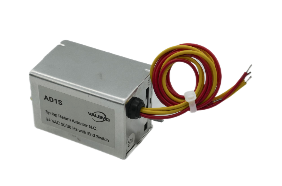 Valemo Powerhead replacement for Honeywell V8043A/V8043E/V8043G/V8043F ...