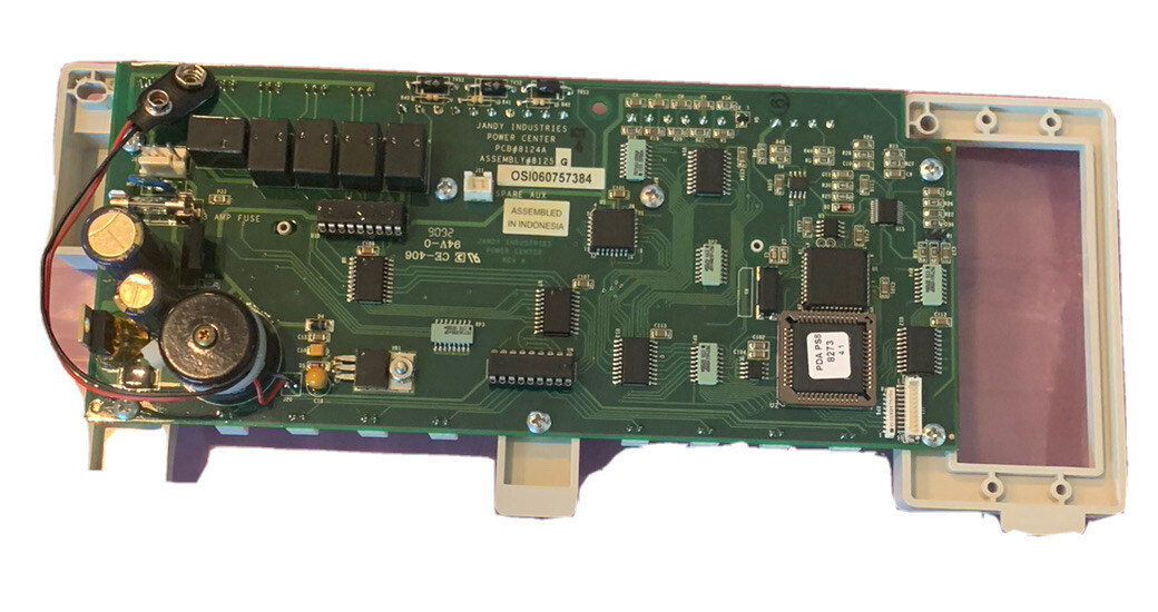 Zodiac Jandy Aqualink RS PCB 8124A Panel Board Alrs6 Rs6 for sale ...