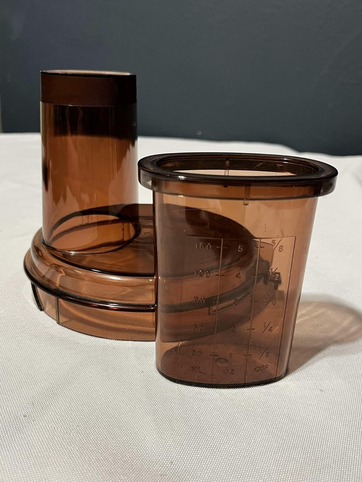 Regal La Machine I Food Processor V813 Replacement Lid/pusher Genuine ...