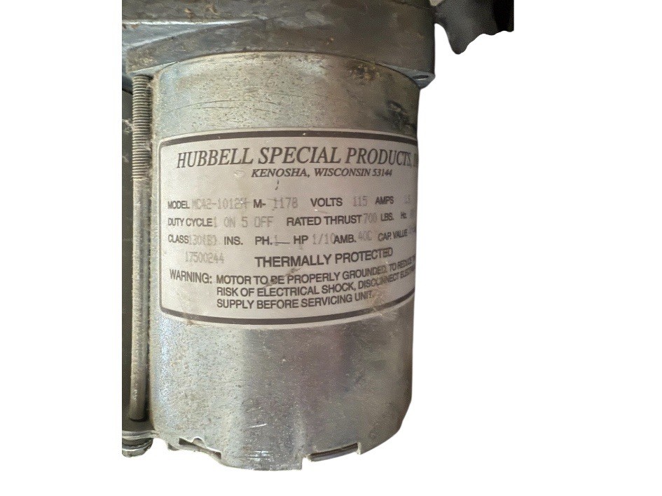 Leggett & Platt Craftmatic Adjusta-Magic Adjustable Bed Lift Motor MC42 ...