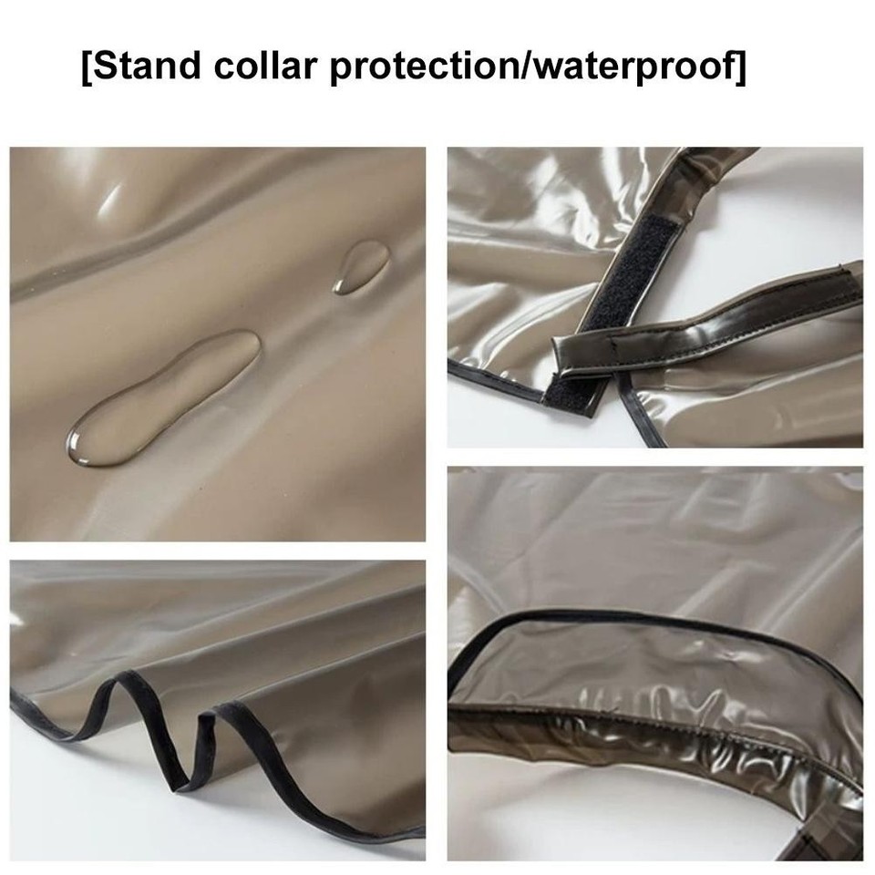 Hair Dyeing Cape tools For perming and dyeing shawls S9U4 | eBay UK