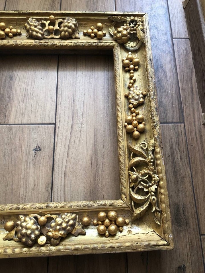 Russian kiot for an icon of the 19th century. | eBay