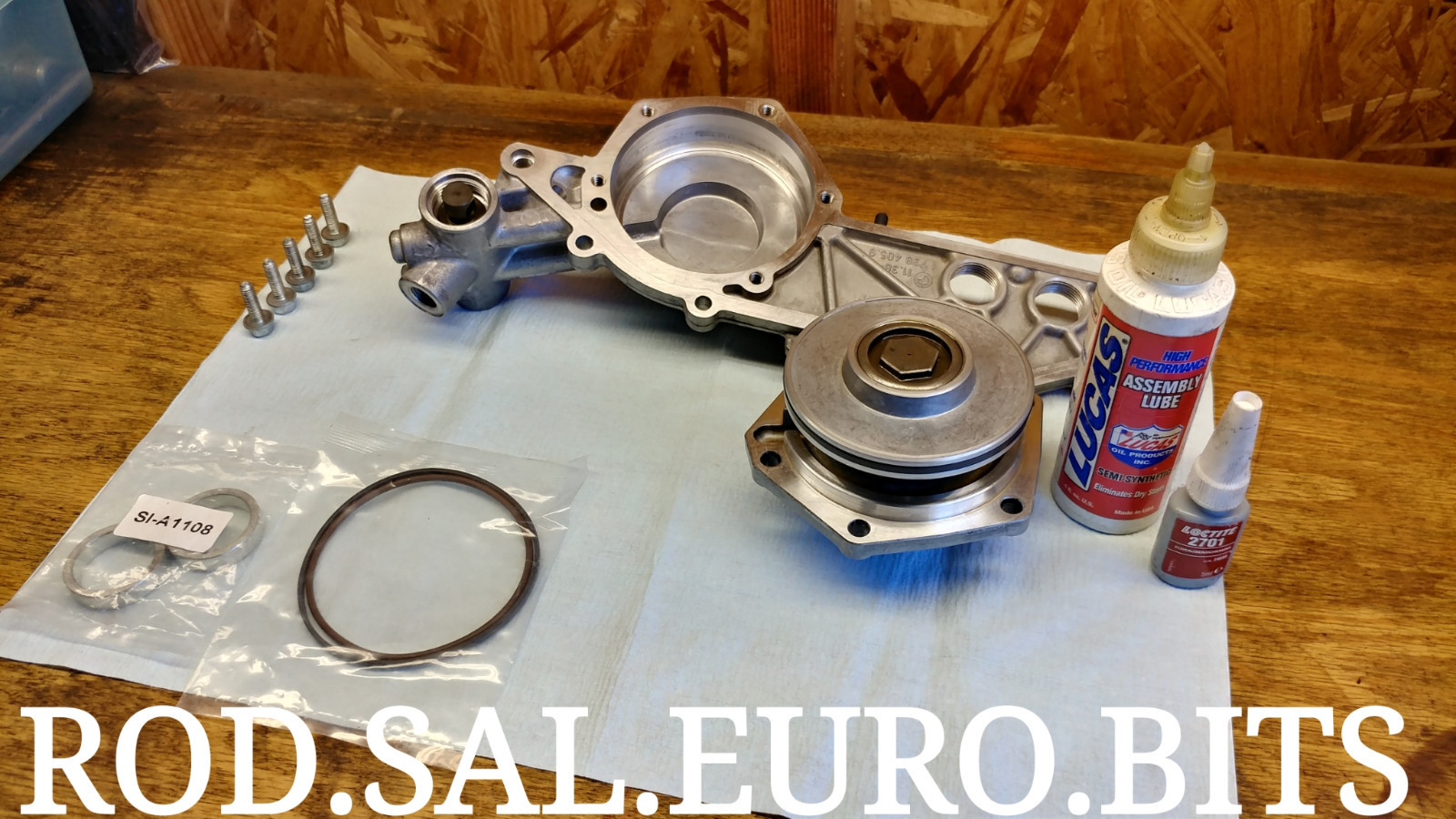 BMW REBUILT VANOS UNIT E36 E34 E39 M50 M52 S50 S52 325 328 525 528 M3 ...