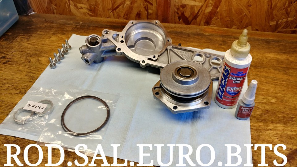 BMW REBUILT VANOS UNIT E36 E34 E39 M50 M52 S50 S52 325 328 525 528 M3 ...