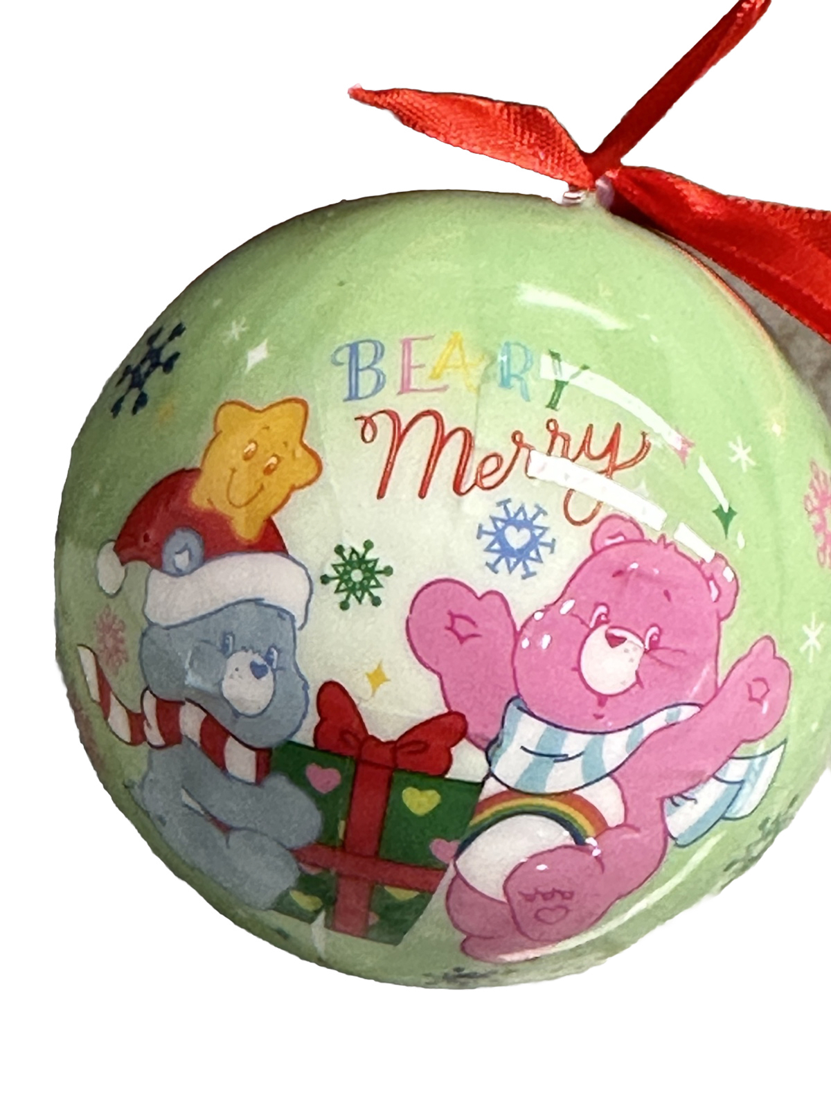 Care Bears Ornament/Decorative - Adorno navideño para árbol de Navidad ...