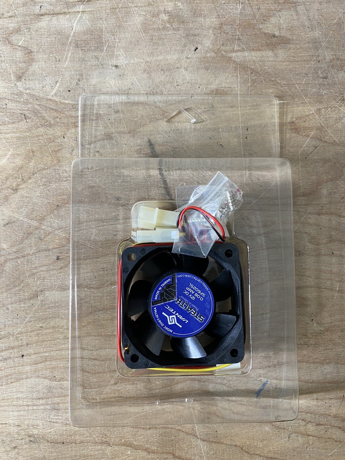 Vantec SF6025L Case Fan for sale online | eBay