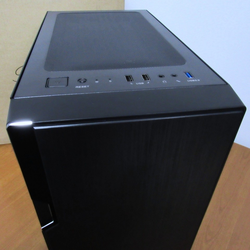 New Rosewill Model FBM-X2 Mini Tower (Micro ATX) Case w/ Solid Steel ...