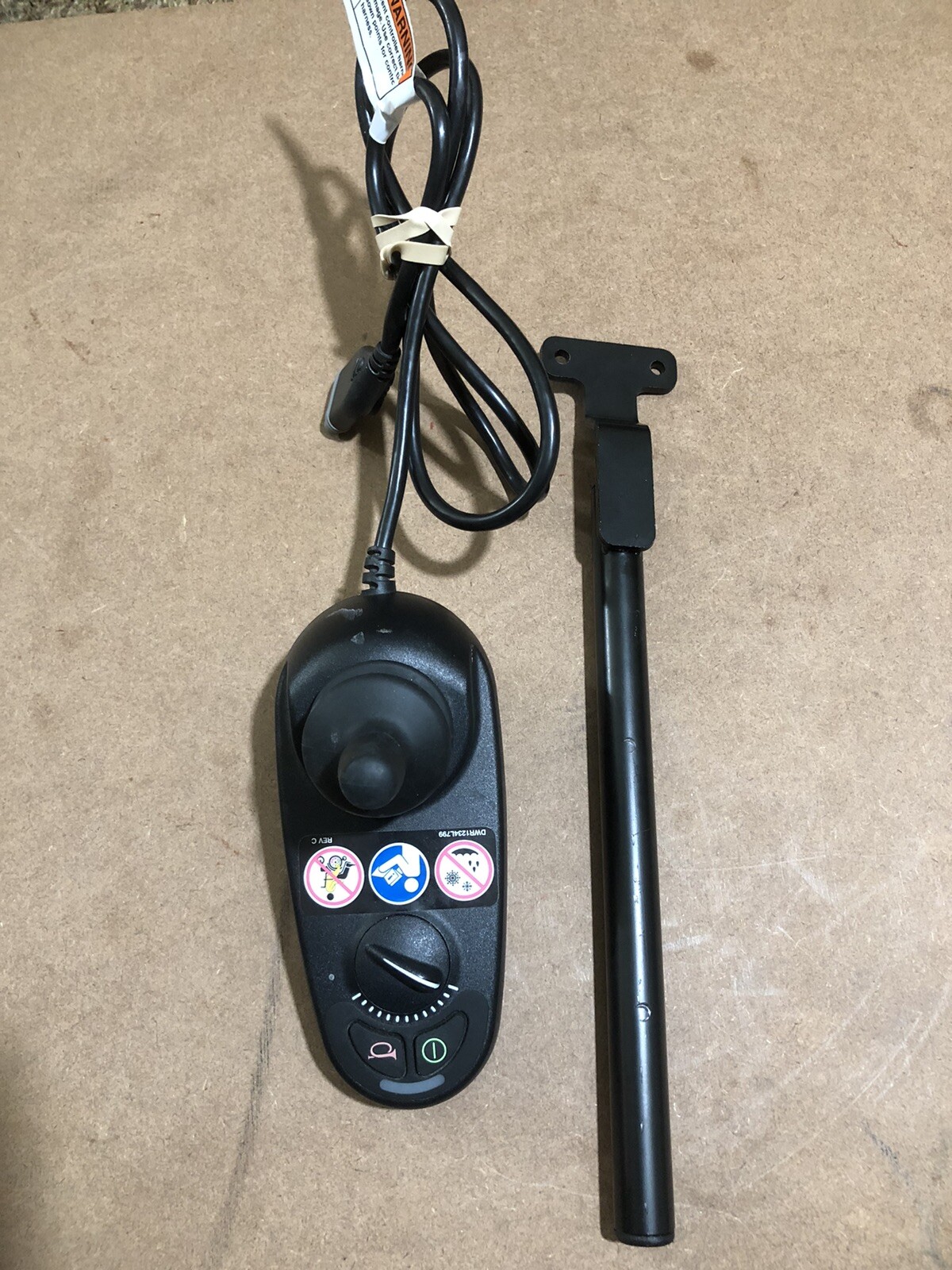 Tested PG Drives Jazzy Joystick Controller | Grelly USA