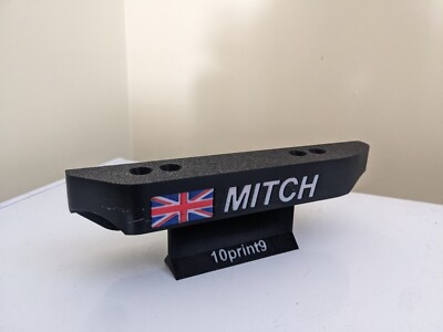 Custom Walther Smallbore Rifle Cheek Piece - LG400 & KK300 - Right/Left ...