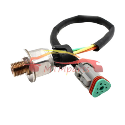 Diesel Injection Actuation For Caterpillar CAT 3126 Pressure Sensor ICP ...