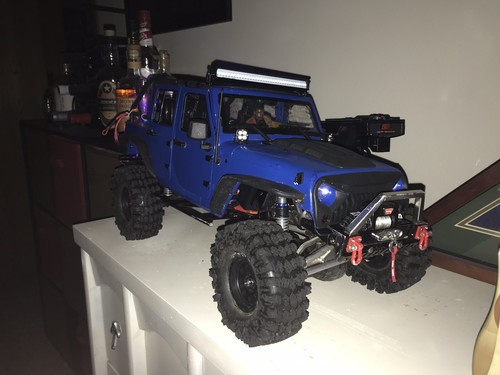 RC4WD 4 Channel Wireless Remote Light Controller Rc4ze0093 for sale ...