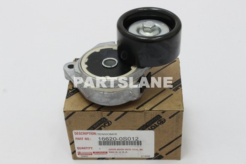 Toyota Lexus Genuine OEM Serpentine Tensioner 166200S012 | Japan