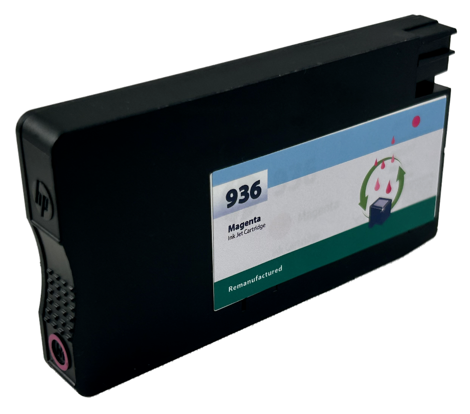 4 Pack for HP 936 Ink Cartridge for OfficeJet Pro 9110b 9125e 9128e ...