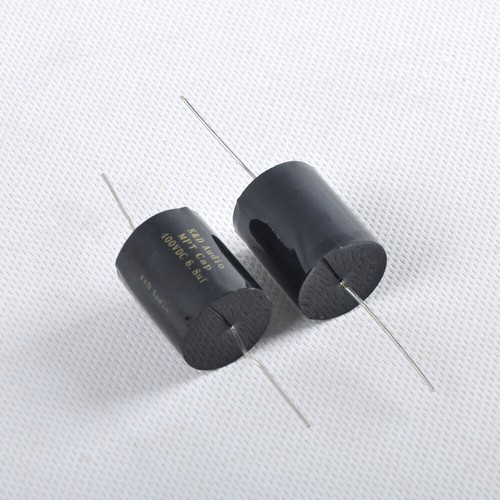 2pcs MPT 400V 6.8uF DC Axial Polypropylene Capacitor for Tube Amplifier ...
