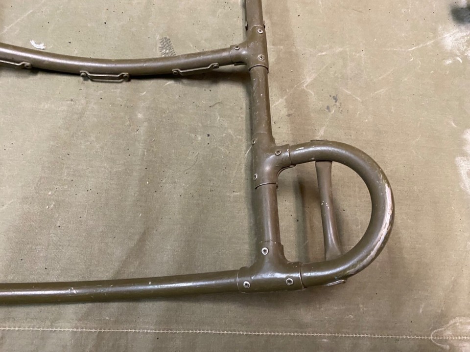 VIETNAM WAR ORIGINAL Welded P1964 P64 Lightweight Rucksack Frame For ...